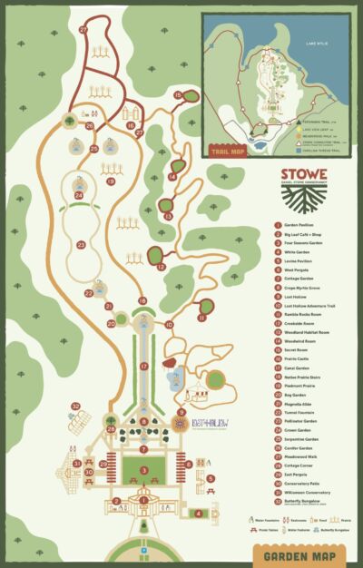 Stowe Maps - Daniel Stowe Conservancy