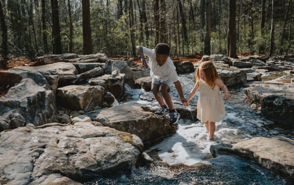 Donor Spotlight: Barbara Yarbrough - Daniel Stowe Conservancy