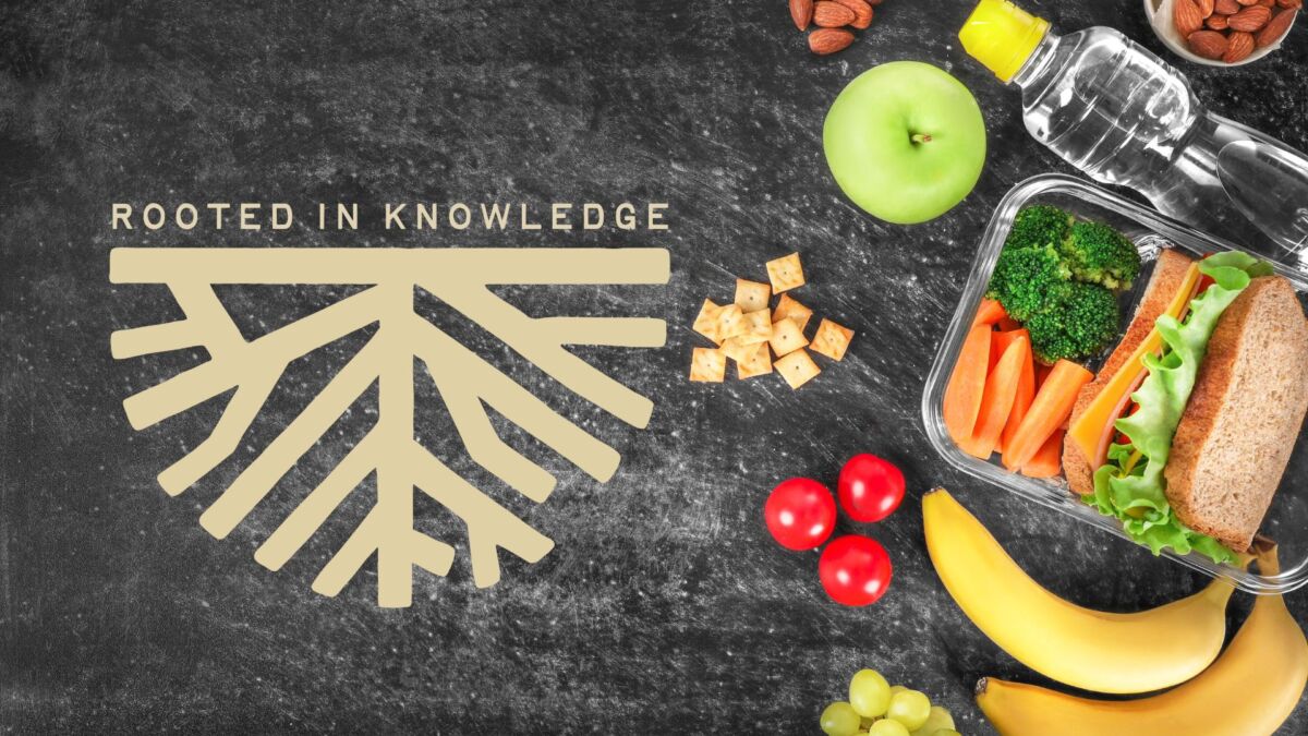 Rooted in Knowledge: Lunch and Learn Series - Daniel Stowe Conservancy